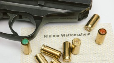 Waffenschein: Wer bekommt ihn und wann wird er entzogen?