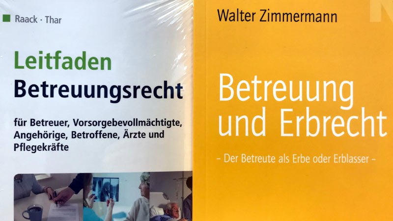 Betreuung: Die wichtigsten Infos für Betroffene und Angehörige