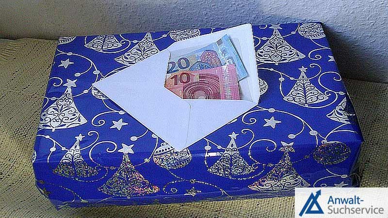 Schenken und beschenkt werden – was gibt es zu beachten?